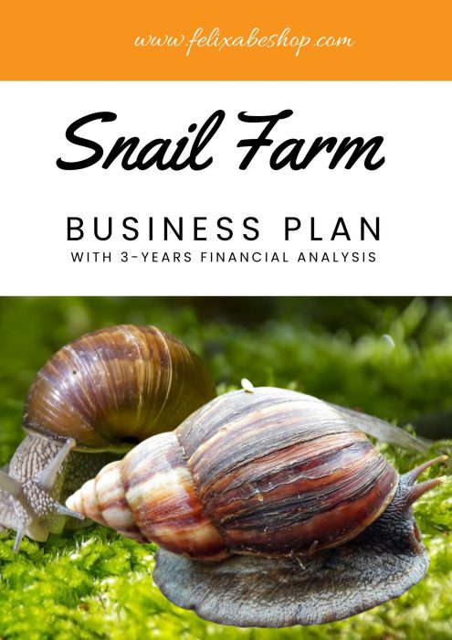 SNAIL FARM BUSINESS PROPOSAL - FelixAbeShop