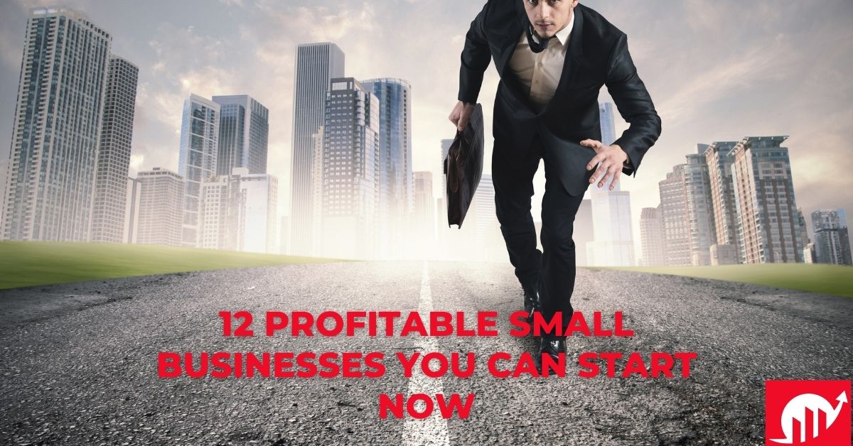 12 Profitable Small Businesses you can Start Now - FelixAbeShop